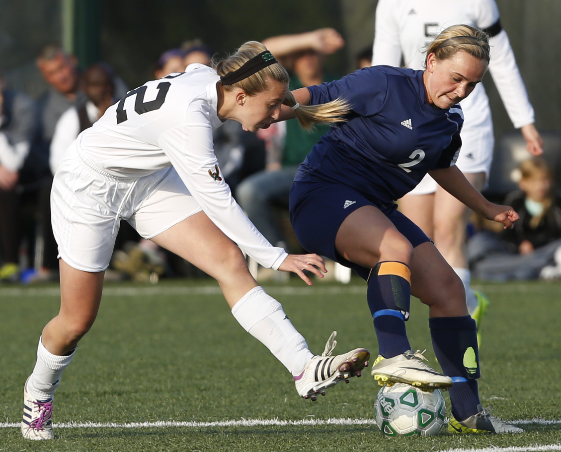 Firebirds soccer regroups for Senior Night victory | News, Sports, Jobs ...